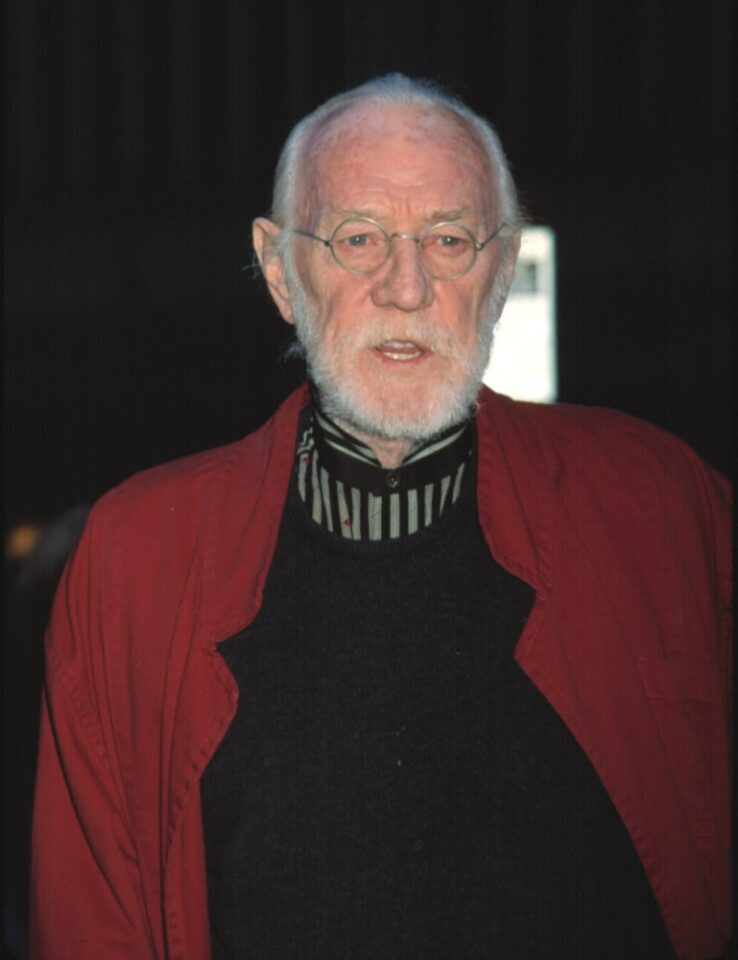 18 Hottest Old Actors With A Beard — Beard Style