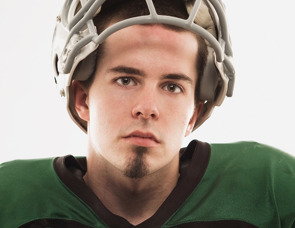 17 Chin Puff Goatee Styles to Look Sharp