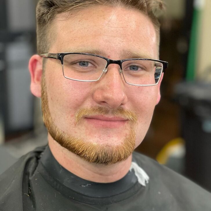 30 Funny Monkey Tail Beard Styles to Brighten Your Day