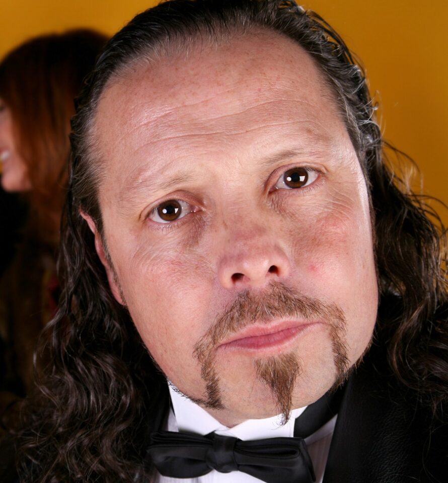 17 Chin Puff Goatee Styles to Look Sharp