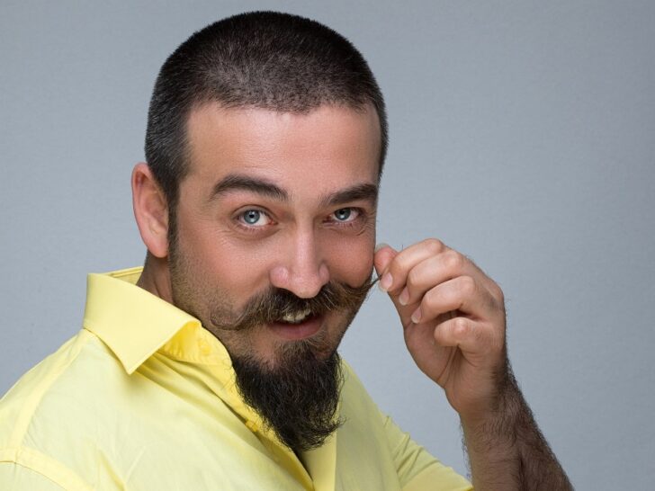 Pointed Beard: How to Choose, Style, and Shape