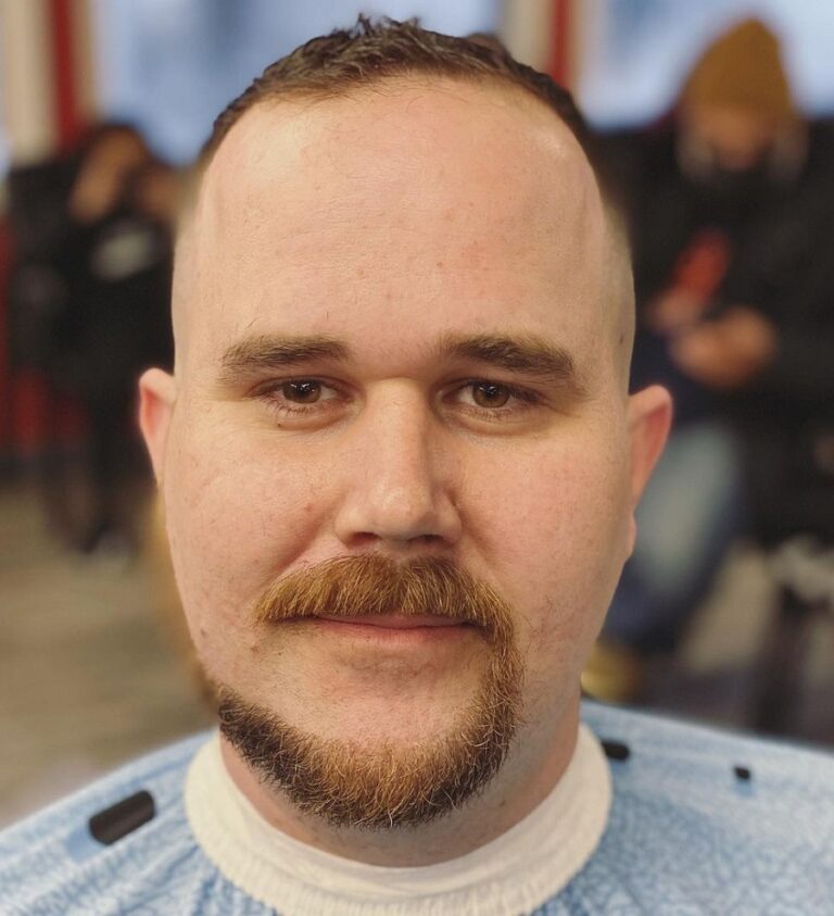 30 Funny Monkey Tail Beard Styles to Brighten Your Day