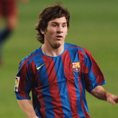 Lionel Messi's Beard Evolution: From Barcelona to Inter Miami CF