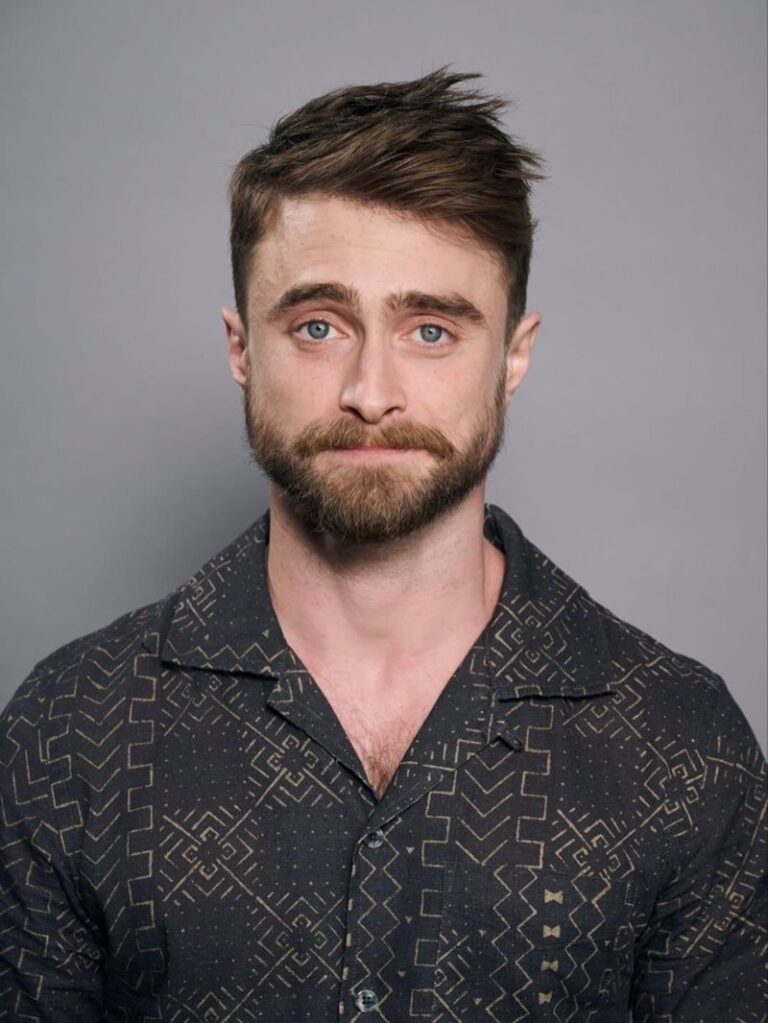 20 Young Hollywood Stars with Beards Defining Gen Z Grooming