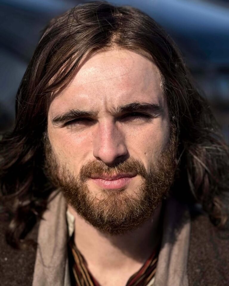 20 Young Hollywood Stars with Beards Defining Gen Z Grooming